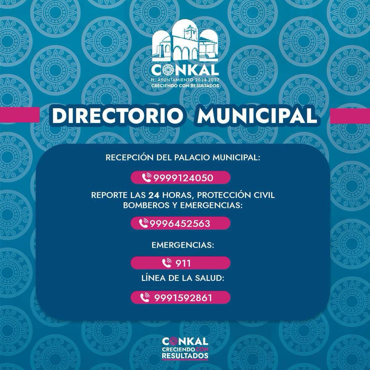 Ayuntamiento de Conkal