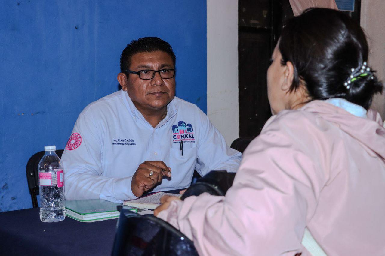 Ayuntamiento de Conkal