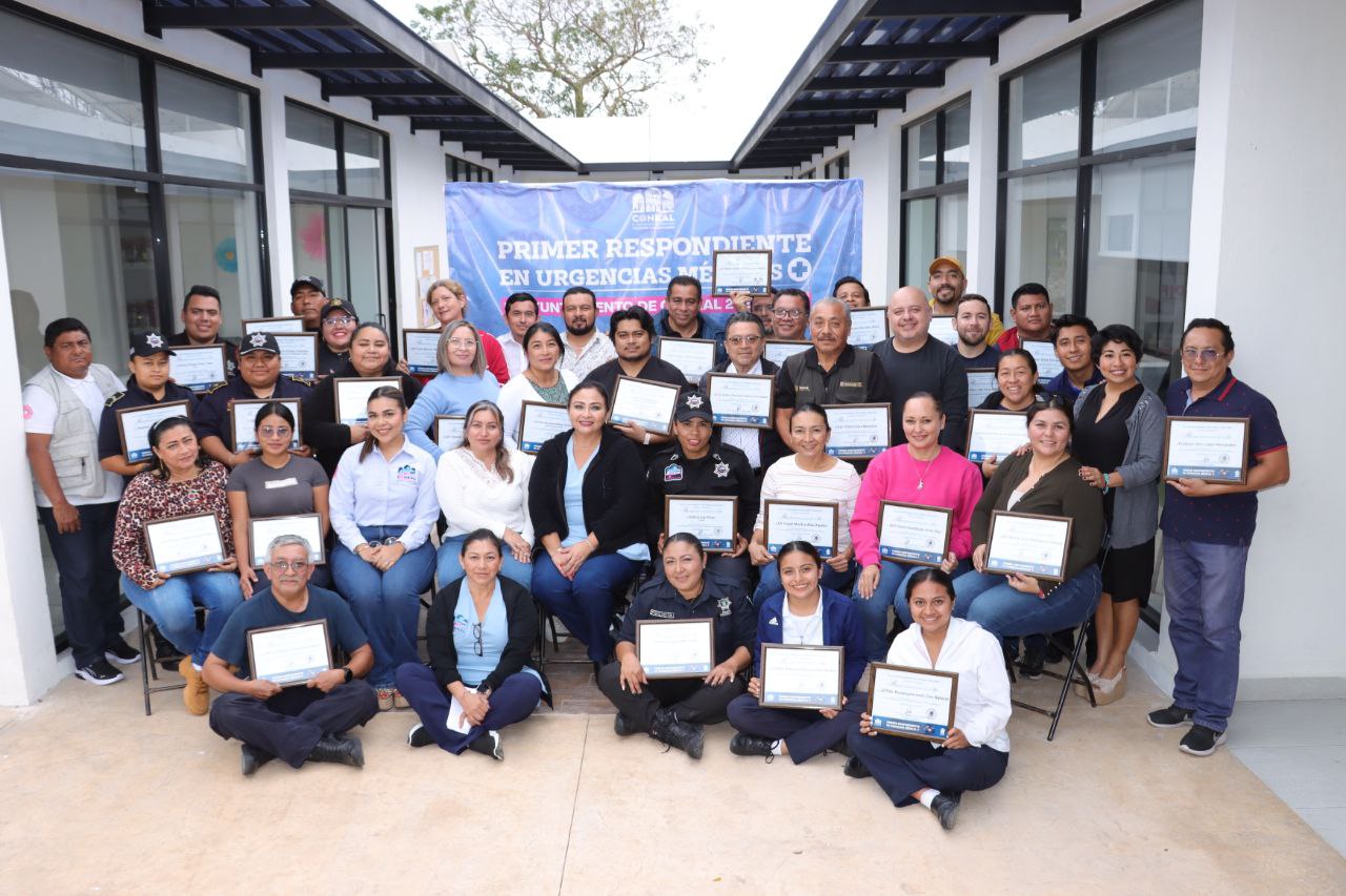 Ayuntamiento de Conkal